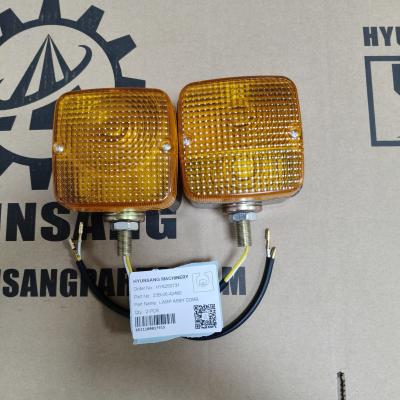 China Hyunsang Excavator Parts LAMP ASSY COMB 23B-06-42460 For HD325, HD405, HD465, HD605 for sale