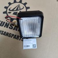 China Hyunsang Excavator Parts LAMP ASSY WORK 421-06-23350 For GD555, HD325, HD405, HD465, HD605 for sale