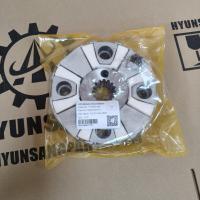 China Excavator Parts COUPLING ASSY FYB00000114 FOR Deere 200DLC 225CLC 200CLC HPV118 for sale