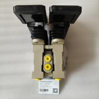 China Hyunsang Excavator Parts Pedal Valve 31N6-20020 For R110-7, R110-7A, R140LC-7, R140LC-7A for sale