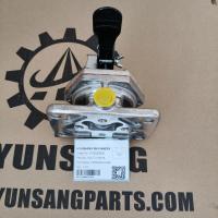 China Hyunsang Excavator Parts Priming Pump 6217-71-8210 6217718210 for   Engine SA6D140E-3 SAA6D125E-3 Excavator PC2000-8 PC400-7 PC400LC for sale