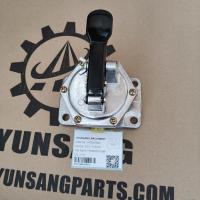 China Hyunsang Excavator Parts Priming Pump 6217-71-8210 6217718210 for   Engine SA6D140E-3 SAA6D125E-3 Excavator PC2000-8 PC400-7 PC400LC for sale