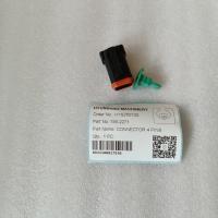 China Hyunsang Excavator Parts CONNECTING PLUG 1552271 For 216, 216B, 216B3, 226B for sale
