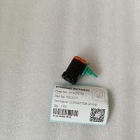 China Hyunsang Excavator Parts CONNECTING PLUG 1552271 For 216, 216B, 216B3, 226B for sale