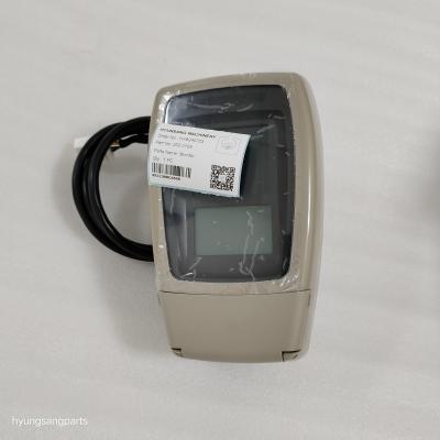 China Hyunsang Excavator Parts Monitor 260-2103 For 312C, 315C, 318C, 319C, for sale
