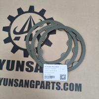 China Hyunsang Excavator Parts PLATE 708-8F-35120 708-8F-35230 FOR PC160, PC180, PC190, PC200 for sale