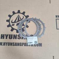 China Hyunsang Excavator Parts PLATE 708-8F-35120 708-8F-35230 FOR PC160, PC180, PC190, PC200 for sale