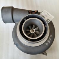 China Hyunsang Excavator Parts TURBO KKK 6505-65-5020 FOR   Earth Moving S6D140E for sale