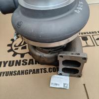 China Hyunsang Excavator Parts TURBO KKK 6505-65-5020 FOR   Earth Moving S6D140E for sale