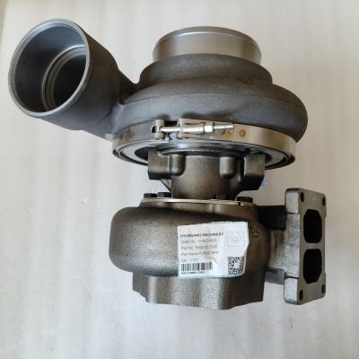 China Hyunsang Excavator Parts TURBO KKK 6505-65-5020 FOR   Earth Moving S6D140E for sale
