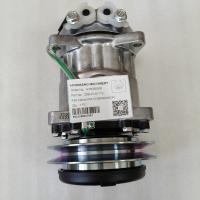 China Hyunsang Excavator Parts Air Compressor 23B-07-61112 for  Motor Grader GD535-5 GD555-5 GD655-5 GD655-6 GD675-3E0 GD675-5 for sale