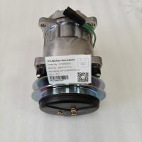 China Hyunsang Excavator Parts Air Compressor 23B-07-61112 for  Motor Grader GD535-5 GD555-5 GD655-5 GD655-6 GD675-3E0 GD675-5 for sale