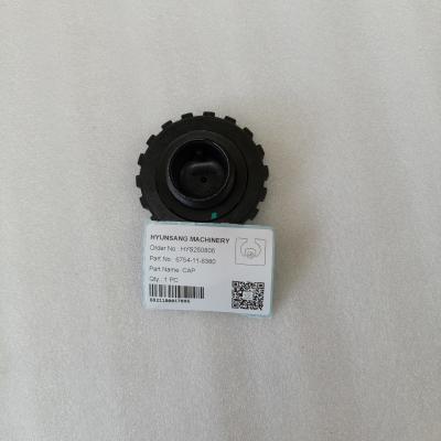 China Cap 6754-11-8380 for PC300-8MO S6D114E-5 S6D107 Diesel Engine Parts for sale