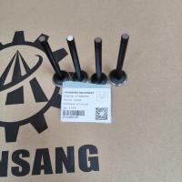 China Hyunsang Excavator Parts Intake & Exhaust Valves For V2203 Engine for sale