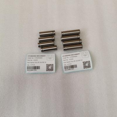 China Hyunsang Excavator Parts V2203 Valve Guide For Kubota Diesel Engine Parts for sale