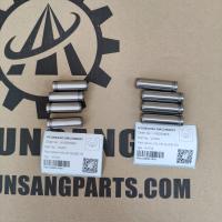 China Hyunsang Excavator Parts V2203 Valve Guide For Kubota Diesel Engine Parts for sale