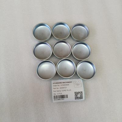 China CORE PLUG 20405721 20412745 for EC160B  EC180B EC135B for sale