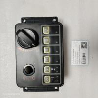 China Hyunsang Excavator Parts SWITCH-MEMBRAVE 21N8-20506 For R140LC-7, R160LC7, R180LC7, R210LC7 for sale