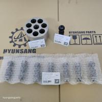 China Hyunsang Excavator Parts Cylinder Block 087-4783 For 320 L, 320B, 321B, 322B L for sale