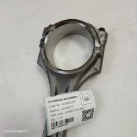 China Hyunsang Excavator Parts Connecting Rod 4115C313 For Perkins for sale