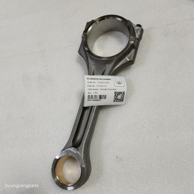 China Hyunsang Excavator Parts Connecting Rod 4115C313 For Perkins for sale
