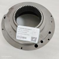 China Hyunsang Excavator Parts Gear Ring ZGAQ-02920 For HW140, R140W9, R140W9A, R140W9S for sale