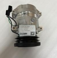 China Excavator COMPRESSOR 11Q6-90040 for 110D-7A 110D-9 HL730-7  HL730-7A for sale