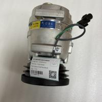 China Excavator COMPRESSOR 11Q6-90040 for 110D-7A 110D-9 HL730-7  HL730-7A for sale