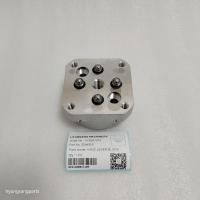 China Hyunsang Excavator Parts Hand Lever Block 2044350 For EX1200-5, EX1200-5C, IZX200, IZX200LC, for sale