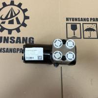 China Hyunsang Excavator Parts Steering Valve 419-64-45100 For WA320 for sale