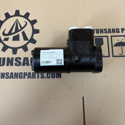 China Hyunsang Excavator Parts Steering Valve 419-64-45100 For WA320 for sale