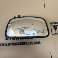 China Hyunsang Excavator Parts MIRROR 20Y-54-74280 for sale