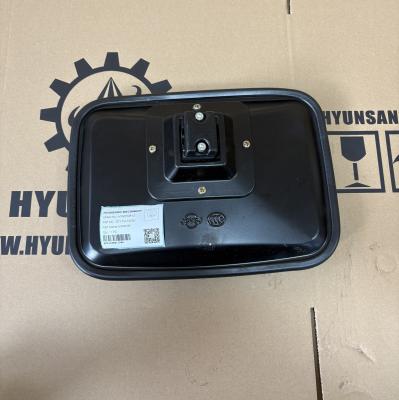 China Hyunsang Excavator Parts MIRROR 20Y-54-74280 for sale