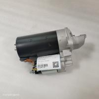 China Hyunsang Excavator Parts Starter For Excavator E242B for sale