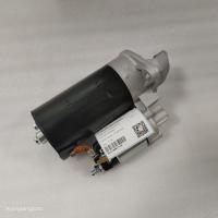 China Hyunsang Excavator Parts Starter For Excavator E242B for sale