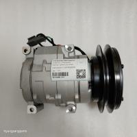 China Hyunsang Excavator Parts Compressor ND447220-4780 For D155AX, D275A, D275AX, D475A for sale