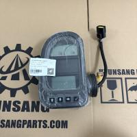 China Hyunsang Excavator Electrical Parts Display panel 14390065 VOE14390065 For EC135B EC140B EC160B EC180B for sale