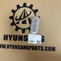 China Hyunsang Excavator Parts FILTER ST1659 For EC460C EC140D EC180D EC210C for sale