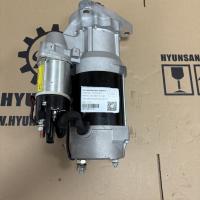China Excavator Parts STARTER 24V 11T for Daewoo Doosan 65.26201-7074D for sale