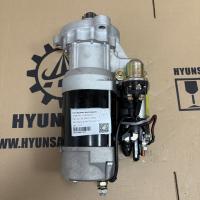 China Excavator Parts STARTER 24V 11T for Daewoo Doosan 65.26201-7074D for sale