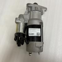 China Excavator Parts STARTER 24V 11T for Daewoo Doosan 65.26201-7074D for sale