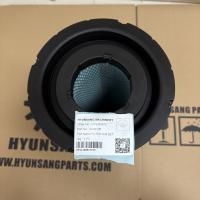 China Hyunsang Excavator Parts Air Filter AA90145 For Diesel Engine Spare Parts AF26614 AF26613 KA18172 SA18173 SA18174 22783766 948863P 948863S 860135890 for sale