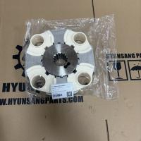 China Hyunsang Excavator Parts Coupling Assy 140H for PC300 E330B R300 DH320-2 for sale