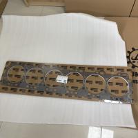 China Hyunsang Excavator Parts CYLINDER HEAD GASKET 6742-01-5582 for  6D114 Engine for sale