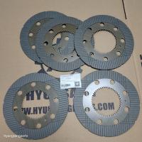 China Hyunsang Excavator Parts Disc XKBT-00642 For 35D-9, 35D-9A, 35D-9K, 35D-9S for sale