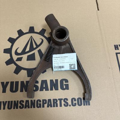 China GEARBOX INVERTER FORK For YTO lutong LT214 Yuchai YC6B120-T20 for sale