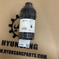 China Excavator Parts Filter FF5706/5262311 for Cummins Engine for sale