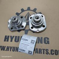 China Hyunsang Excavator Parts Pivot Pin ZTAM-01049 For R55W-9, R55W-9A, R55W-9S for sale