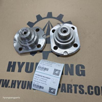 China Hyunsang Excavator Parts Pivot Pin ZTAM-01049 For R55W-9, R55W-9A, R55W-9S for sale