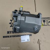 China Hyunsang Excavator Parts Hydraulic Pump VOE11707192 For L120D, L150D, L180D for sale
